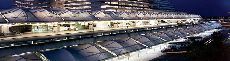 Parking at Orlando Airport MCO